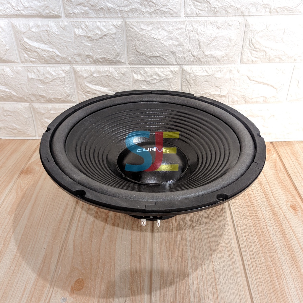 Jual Speaker Curve 12" 30H120SRW38B / Speaker Woofer Curve 12 Inch ...
