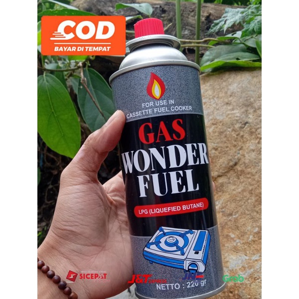 Jual Gas portable Refill (isi ulang) | Shopee Indonesia