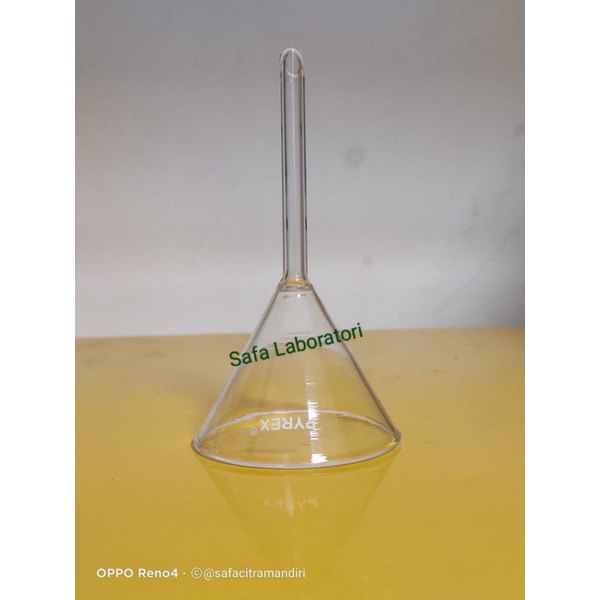 Jual Corong diameter 60mm Pyrex | Shopee Indonesia
