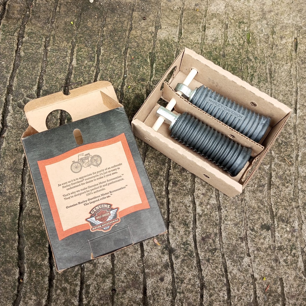Jual Foot Step Harley Davidson Step kaki Motor Harley Davidson Lengkap ...