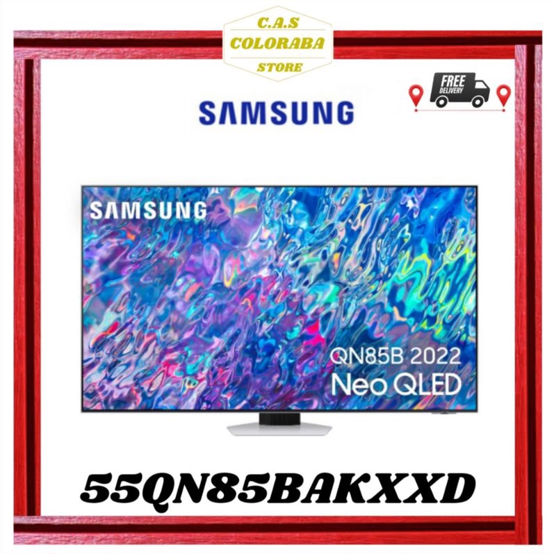 Jual SAMSUNG 55QN85B SMART TV 55 INCH NEO QLED 4K QA55QN85BAKXXD ...