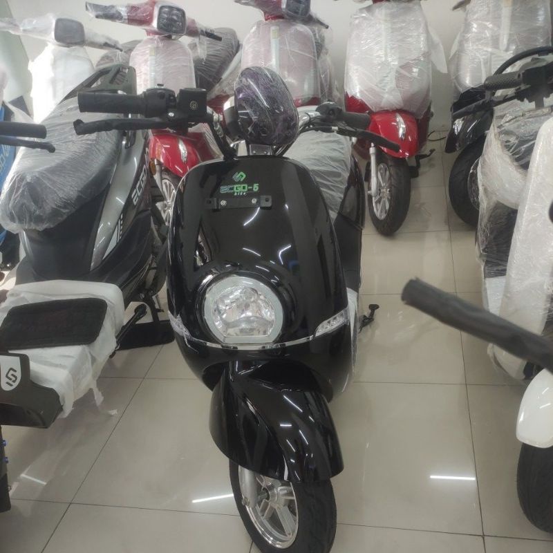 Jual motor listrik matic ECGO 5 subsidi 7jt | Shopee Indonesia