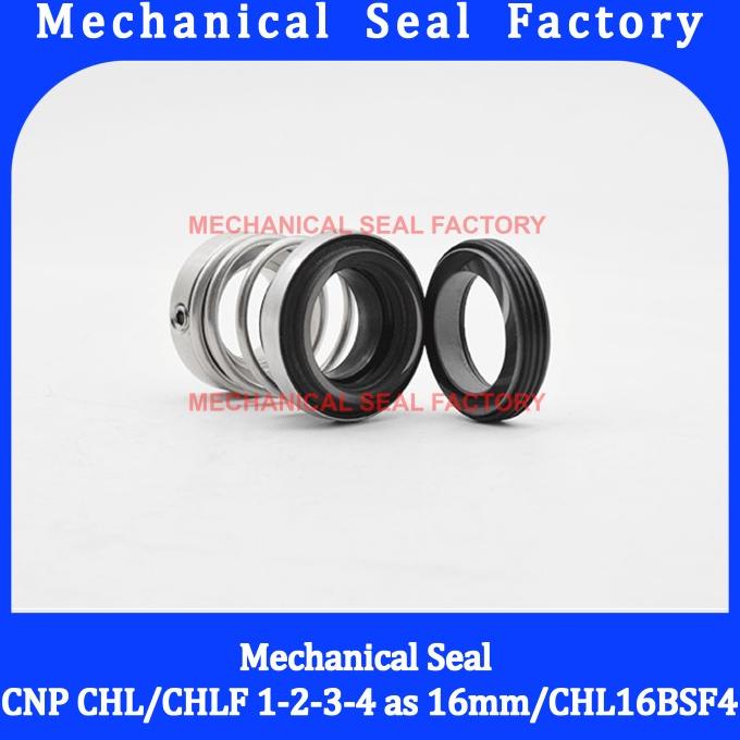 Jual Mechanical Seal Cnp Chl/Chlf 1-2-3-4 As 16Mm/Chl-16/Bsf4 | Shopee ...