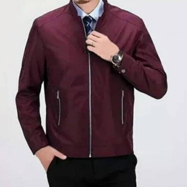 Jual エ Jaket Jas semi kasual pria/Jas formal pria/jas kantoran / jaket ...