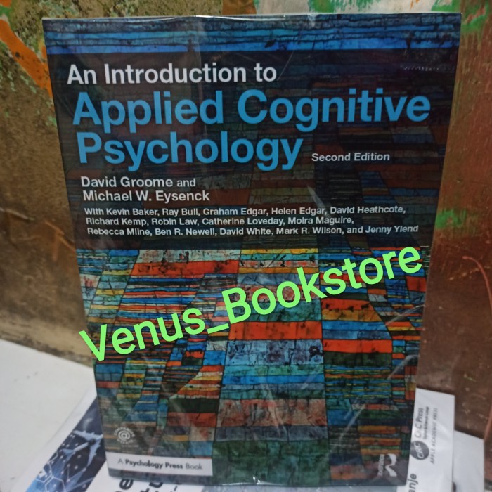 Jual BUKU An Introduction to Applied Cognitive Psychology Second ...