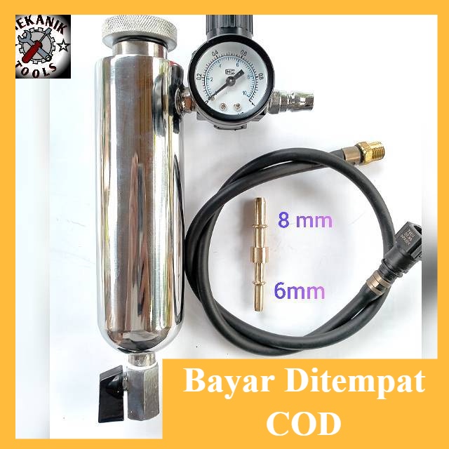 Jual Alat Servis INJECTOR INJEKSI MOTOR Tabung infus injeksi | Shopee ...