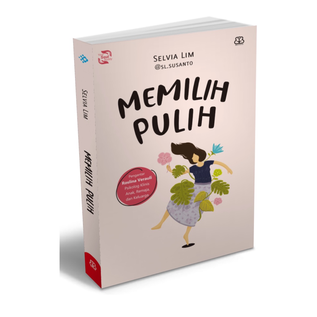 Jual Memilih Pulih - Selvia Lim Susanto | Shopee Indonesia