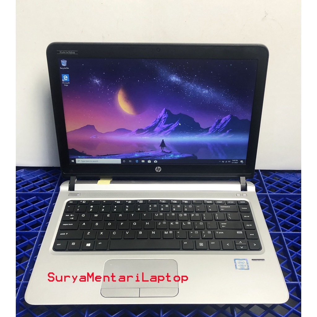 Jual Laptop Hp Probook 430 G3 Core i3 i5 i6 SUPER MURAH - Layar 13,3 ...
