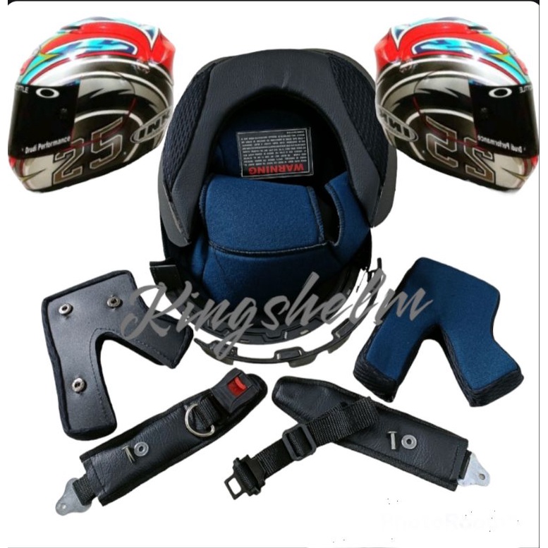 Jual BUSA HELM INK CL25 FULL FACE | Shopee Indonesia