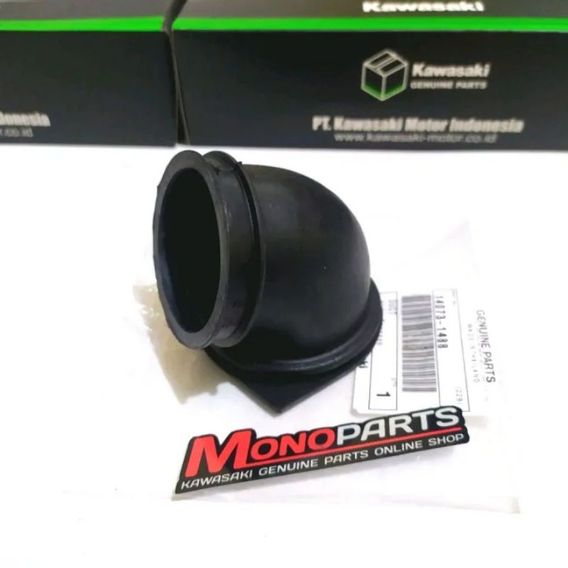 Jual KARET FILTER UDARA NINJA 150 R SS ORIGINAL KAWASAKI | Shopee Indonesia