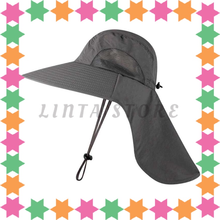 Jual HSLM Topi Mancing Anti Panas Waterproof - BH031 | Shopee Indonesia