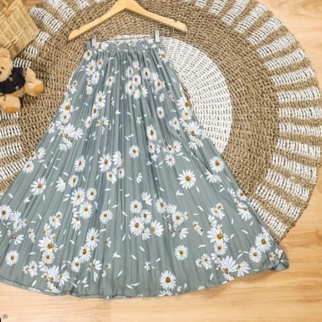 Jual GS-ROK PLISKET DAISY PREMIUM / LILY DAILY PREMIUM /ROK PLISKET ...