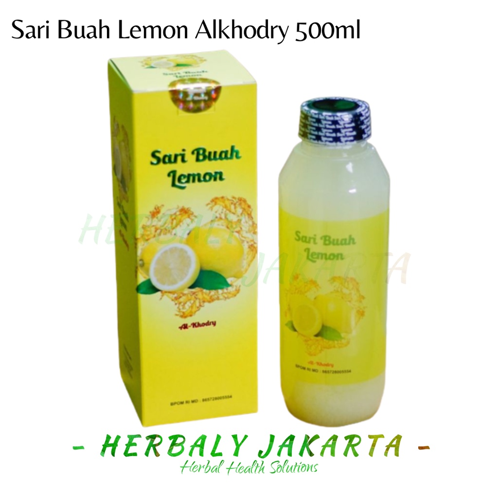 Jual Lemon Slim Sari Jeruk Lemon Asli Original | Shopee Indonesia