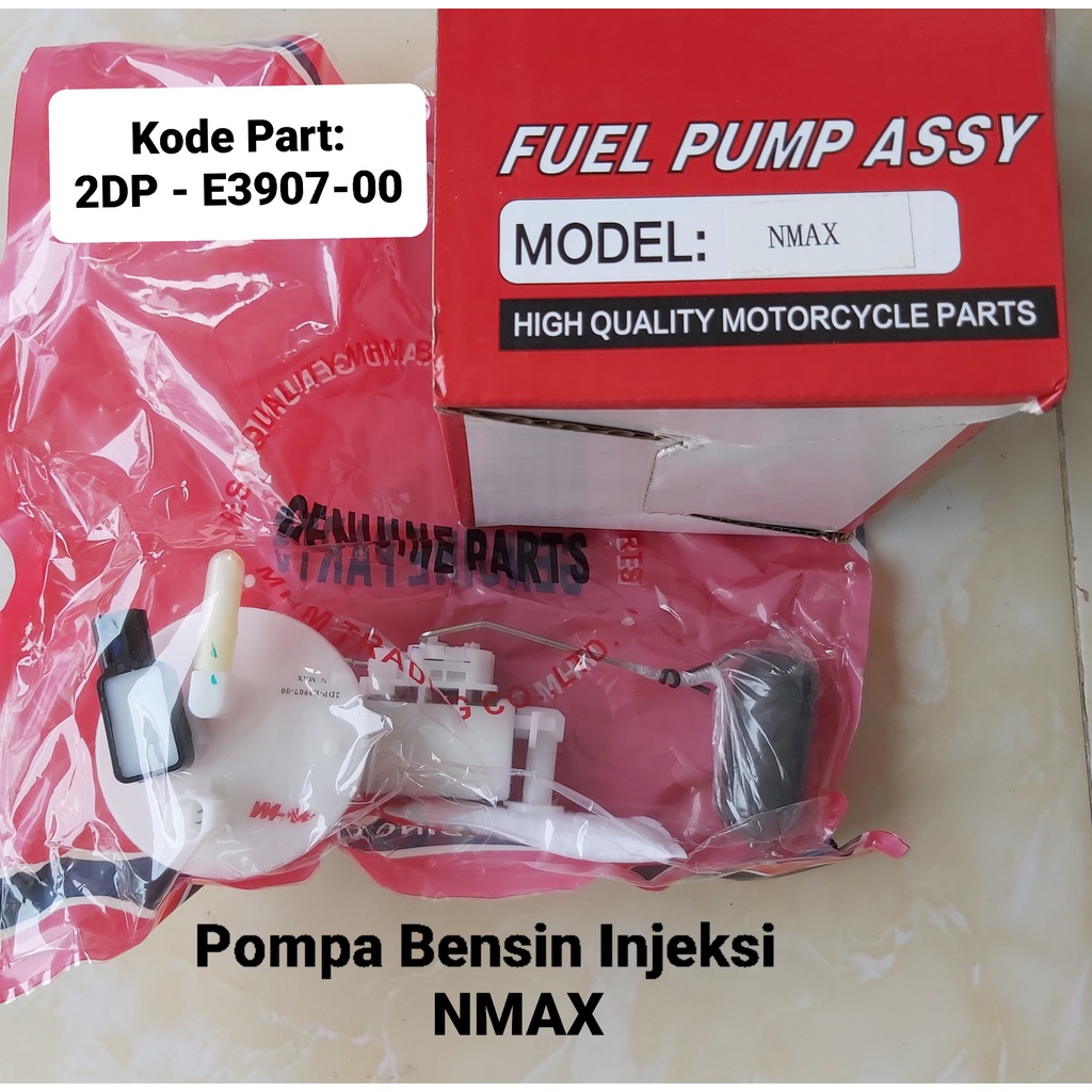 Jual Fuel Pump Assy / Pompa Bensin Injeksi Komplit yamaha NMAX / N-MAX ...