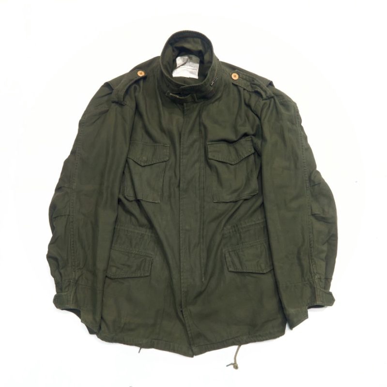 Jual Parka Mac Eye Field Cold Weather Type M65 Jacket | Shopee Indonesia