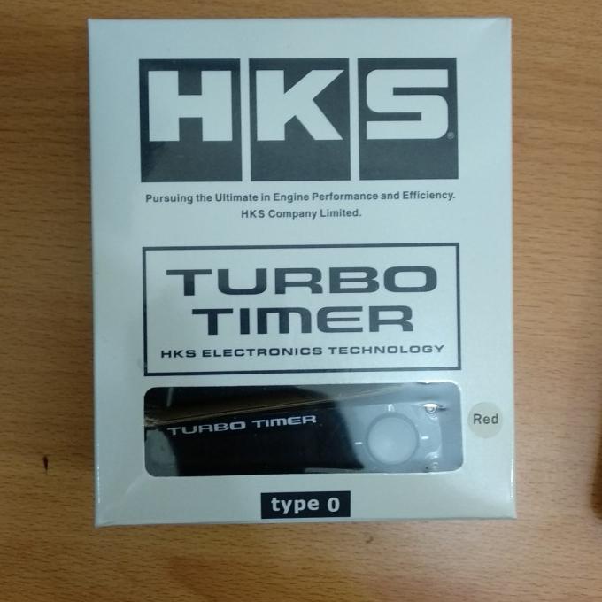 Jual Turbo Timer Hks/ Turbo Timer Universal | Shopee Indonesia