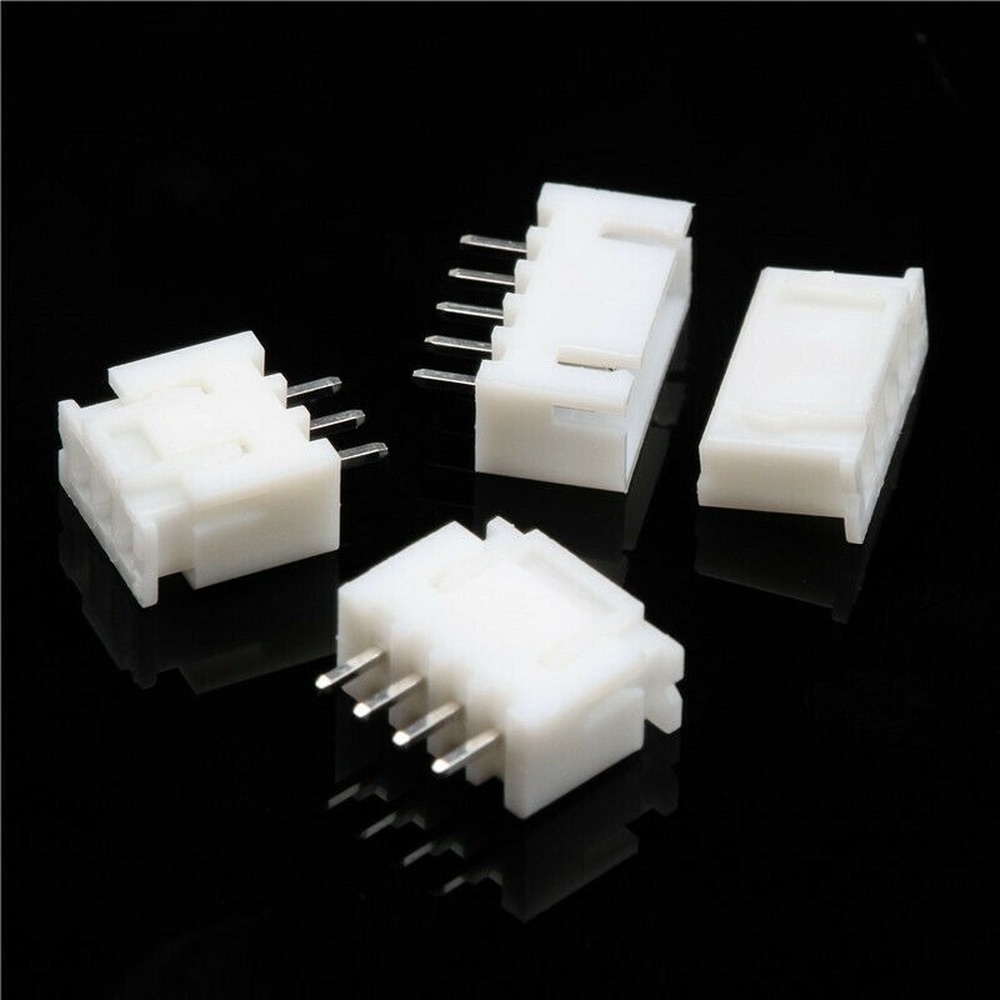 Jual 230PCS JST XH2.54mm 2 3 4 5 Pin Papan Konektor Plug Mini Mikro Pria Wanita Kit | Shopee ...