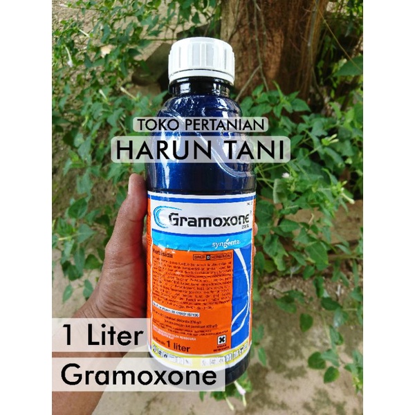 Jual Obat Rumput Obat Pembasmi Rumput Herbisida Gramoxone | Shopee ...