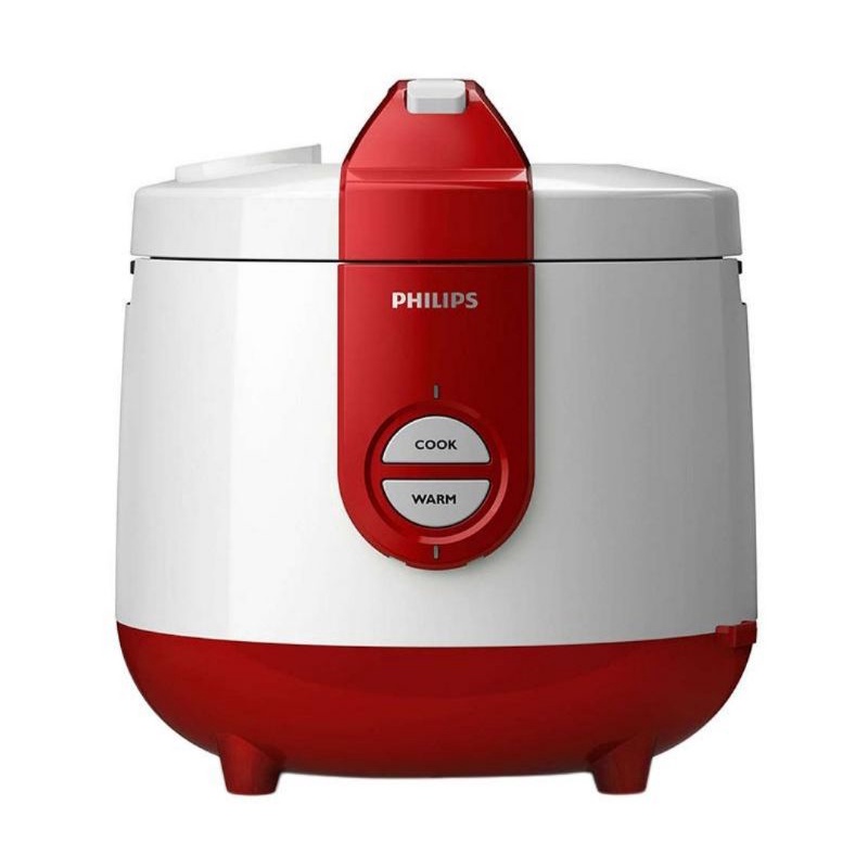 Jual PHILIPS HD 3119 / 30 Rice Cooker 2 liter | Shopee Indonesia