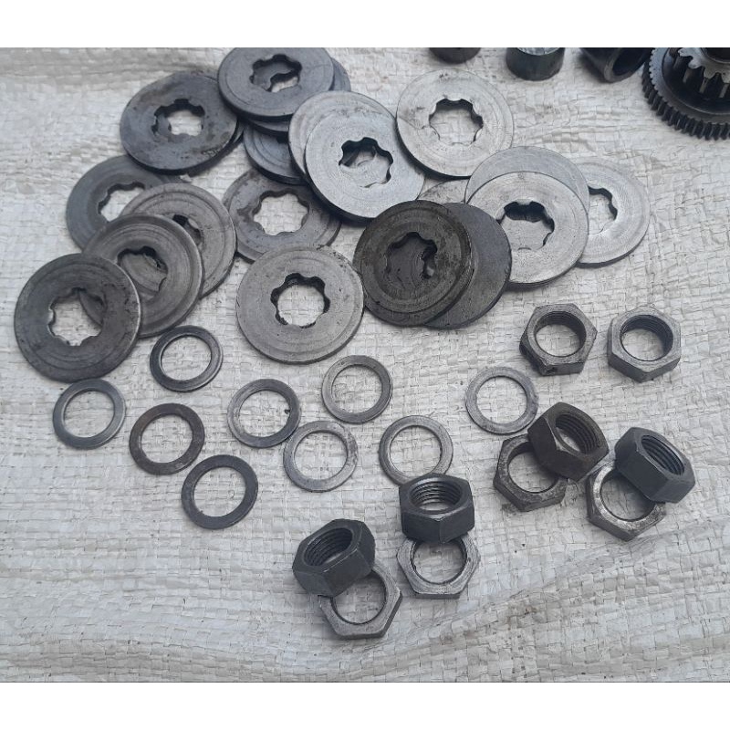 Jual RING + MUR KRUK AS RC80 RC100 BRAVO TORNADO CRYSTAL original 2nd ...