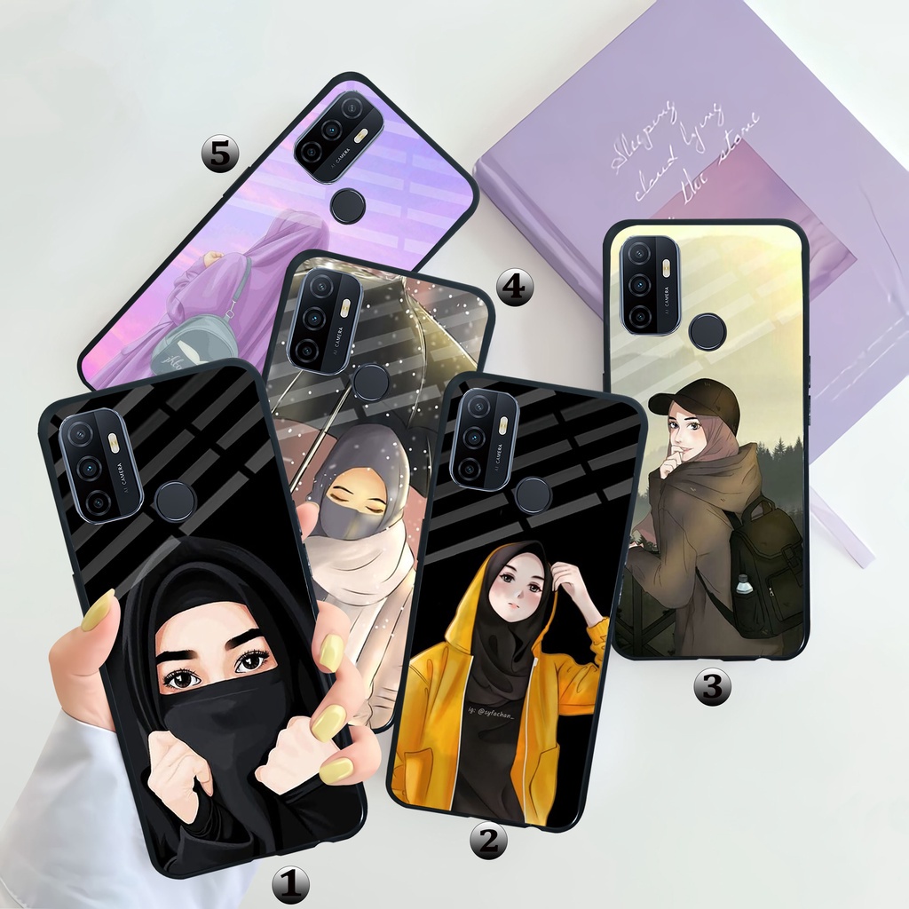 Jual Urban Vc (XS420) Case Glossy OPPO A53/OPPO A54/OPPO A16 OPPO A5 ...