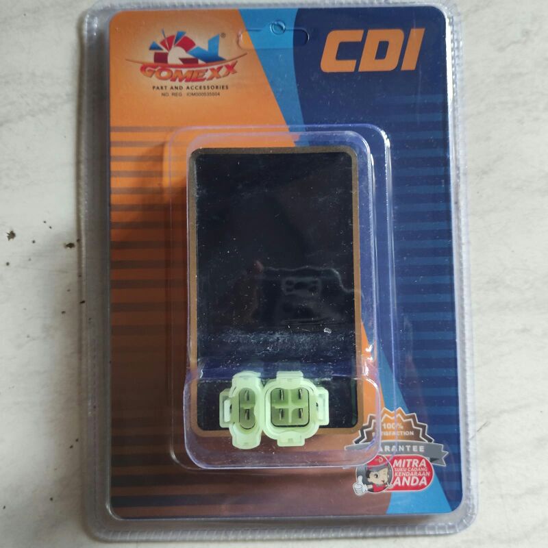 Jual CDI Racing PRO Shougun, Neotech, Mega Pro, Tiger (GOMEXX) | Shopee ...