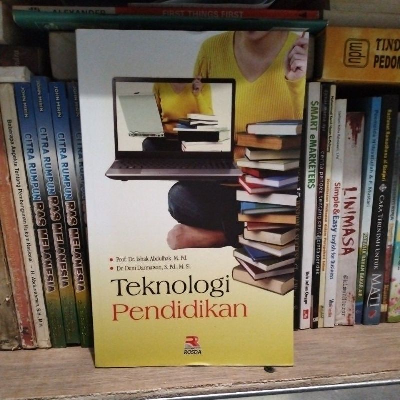 Jual Buku Teknologi Pendidikan | Shopee Indonesia Jual Buku Teknologi Pendidikan | Shopee Indonesia