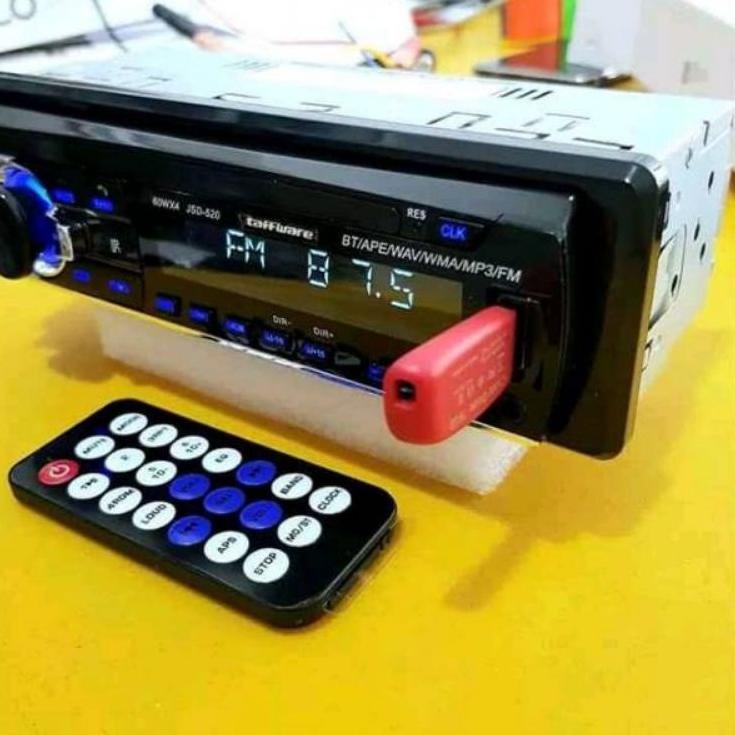 Jual Kejutan Besar Tape Audio Mobil Multifungsi (Bluetooth, Mp3, USB ...