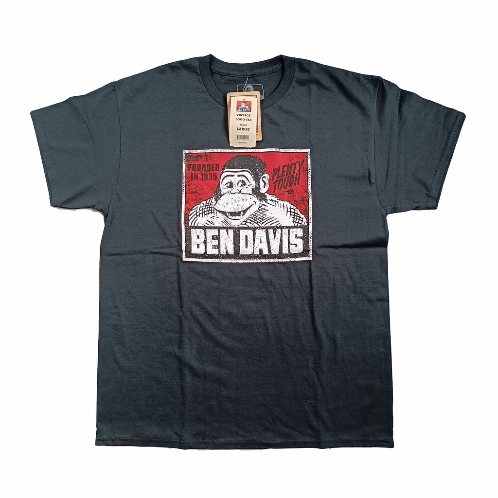 Jual BEN DAVIS VINTAGE LOGO | Shopee Indonesia