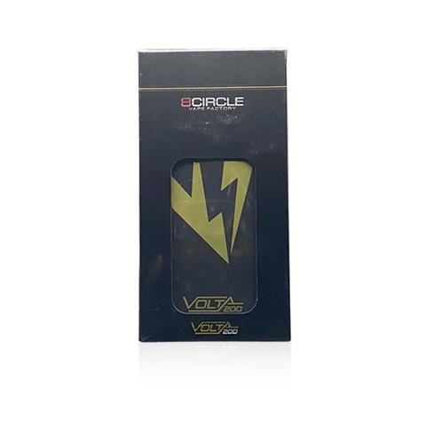 Jual VOLTA 200 MOD KIT MOD VOLTA 200W ORIGINAL by 8CIRCLE | Shopee ...