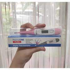 Jual TERMOMETER DIGITAL KETIAK FLEXI HK902 / THERMOMETER ONEMED ...