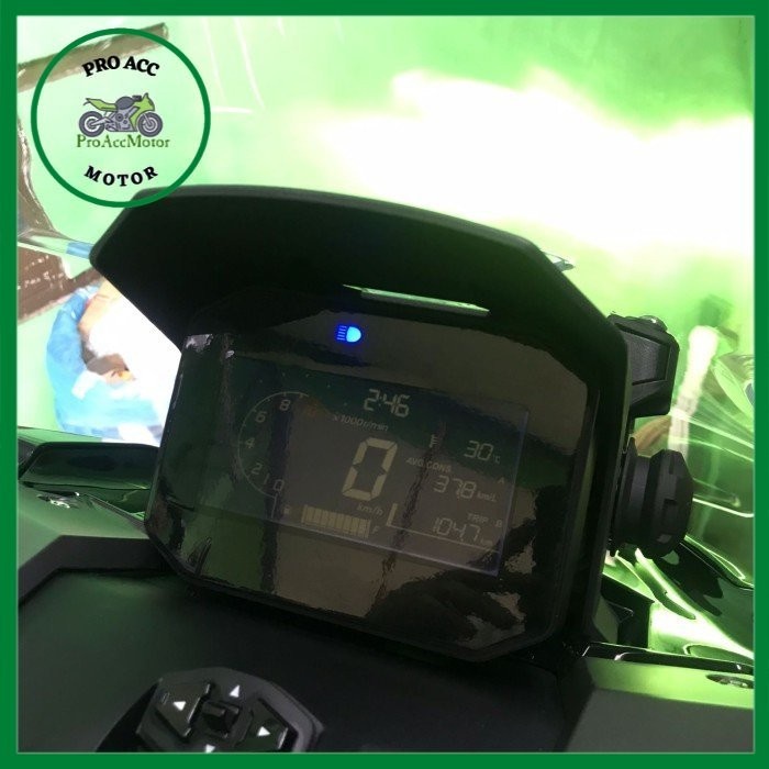 Jual Stiker Pelindung Spidometer ADV 160 | Shopee Indonesia