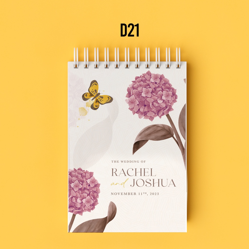 Jual souvenir notes pernikahan , ulang tahun, event | Shopee Indonesia