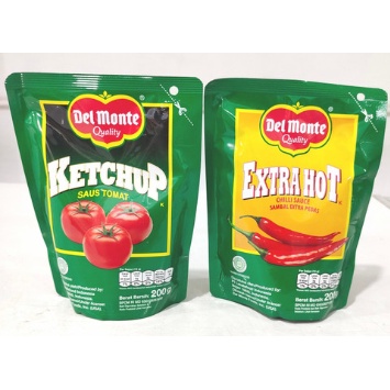 Jual Del Monte Pouch 200 gr | Shopee Indonesia