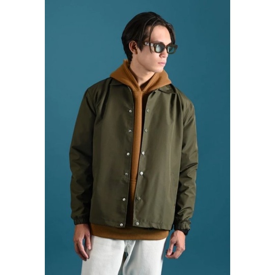 Jual JAKET PREPP STUDIO ULTIMATE COACH JACKET PREMIUM | Shopee Indonesia