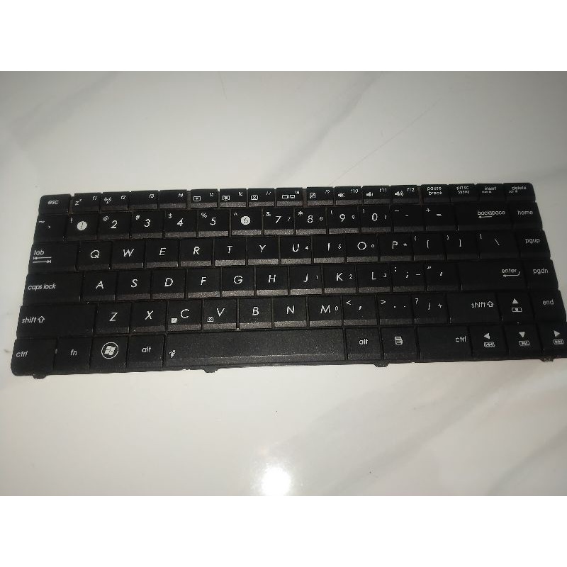 Jual Keyboard Bekas Laptop Asus k84l | Shopee Indonesia