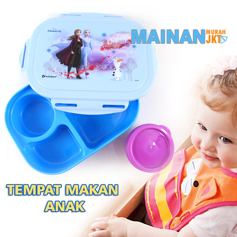 Jual MAINANKEI MURAH KOTAK MAKAN BEKAL FROZEN 1240ML BOX TEMPAT MAKAN ...
