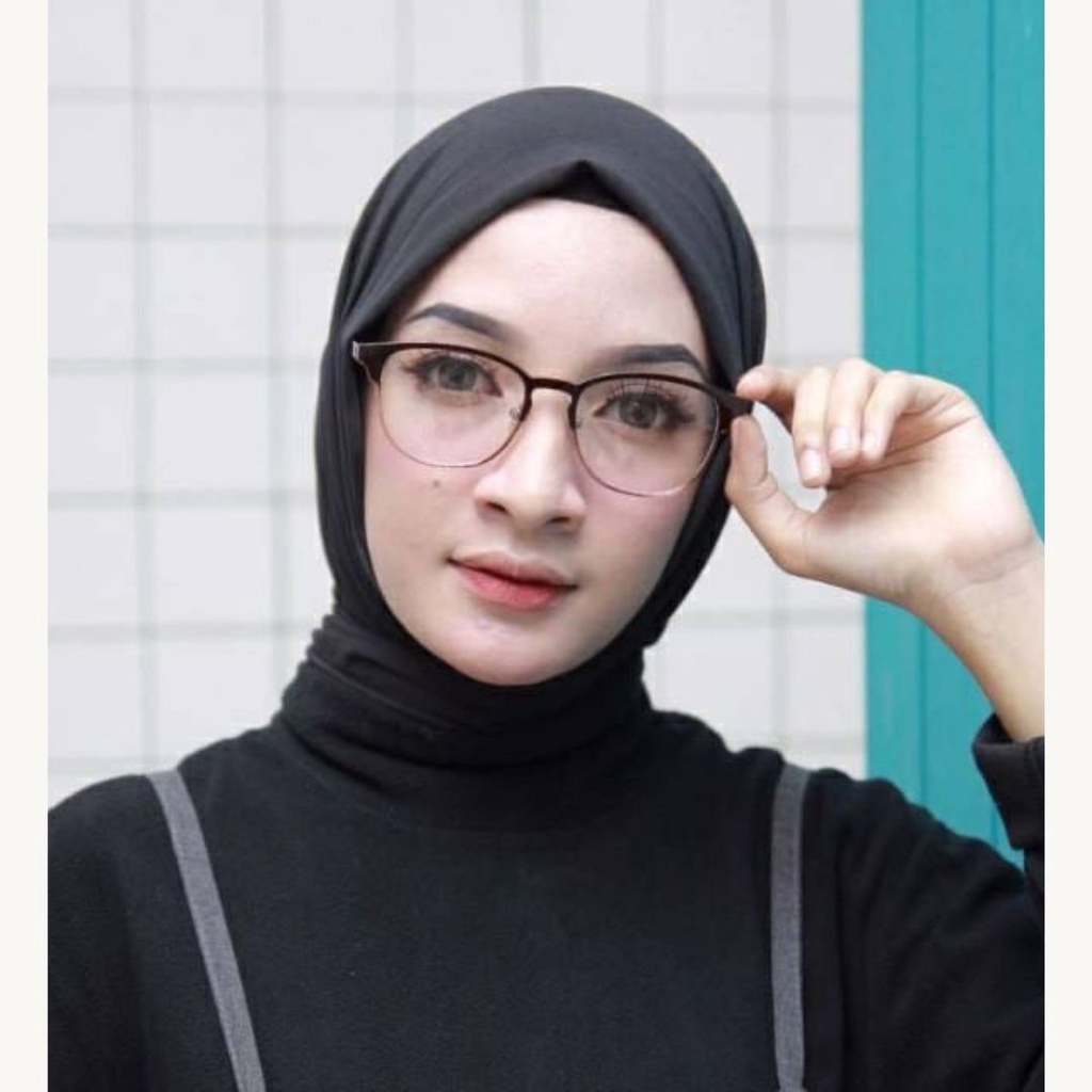 Jual Frame ANRAS || Kacamata Kotak lentur, unisex laki-laki / perempuan / wanita / cewe & cowo ...