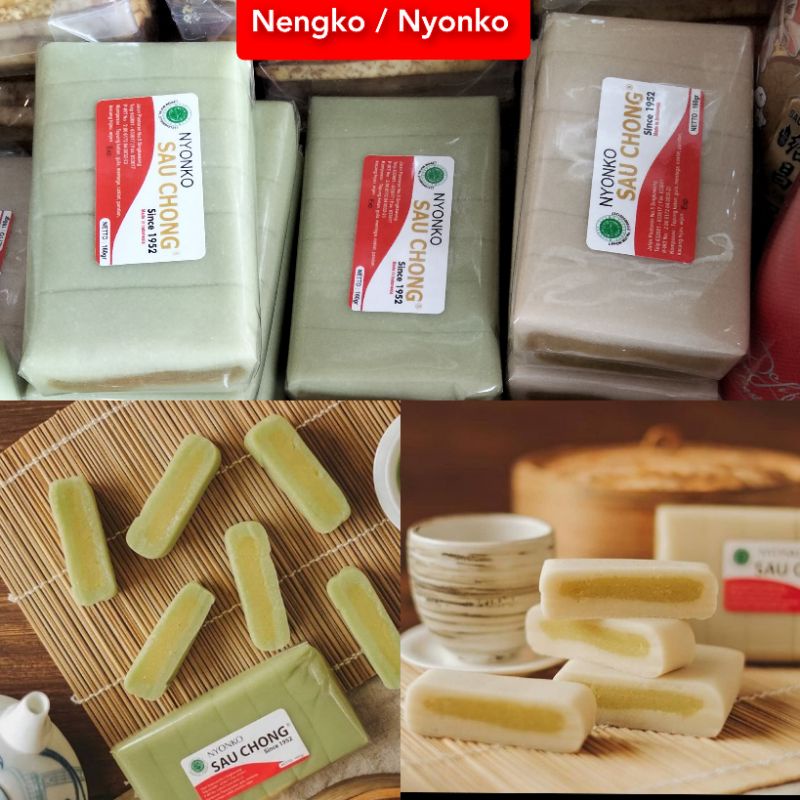 Jual HALAL..!! Nyonko Khas Pontianak / Nengko Singkawang / Kue Mochi ...