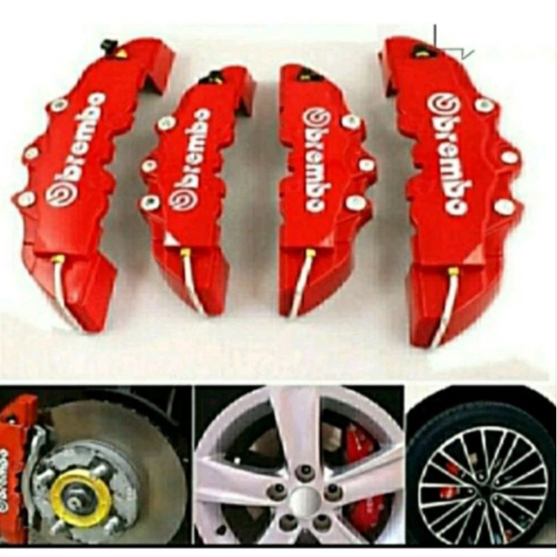 Jual Cover Rem Mobil Disc Brake Cakram Medium Mobil Suzuki Ertiga ...