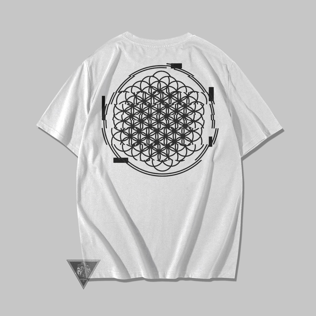 Jual Tshirt Bring Me the Horizon Sempiternal Kaos Band BMTH Logo ...