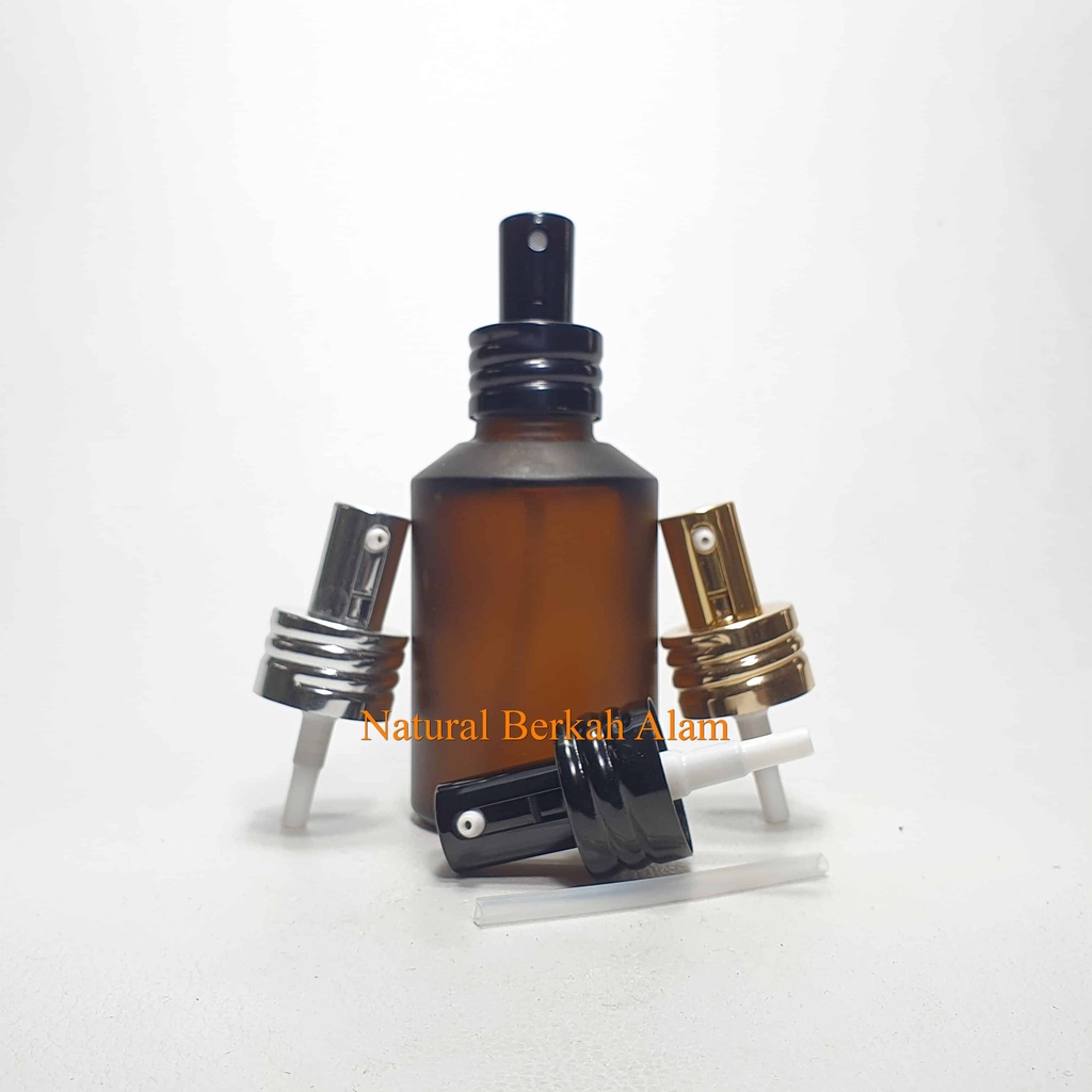 Jual Botol Kaca GD 100 Ml T 98 Amber Frosted Tutup Pump Treatment ... Jual Botol Kaca GD 100 Ml T 98 Amber Frosted Tutup Pump Treatment ...