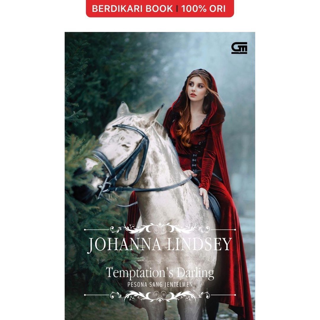 Jual Berdikari - Pesona Sang Jentelmen (Temptation's Darling) - Gramedia | Shopee Indonesia