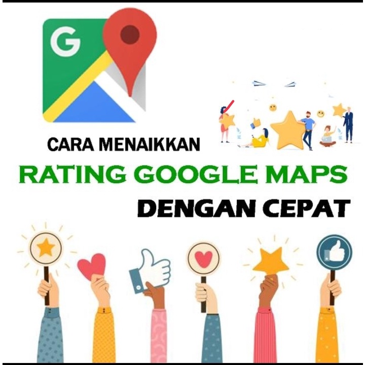 Jual Jasa review/ulasan/rating google maps Murah berkualitas | Shopee ...