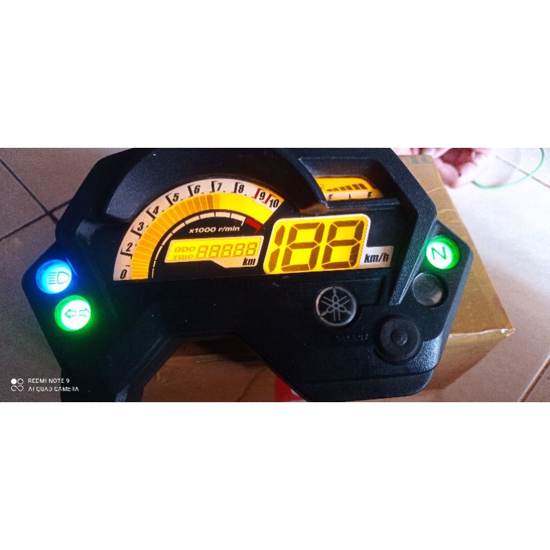 Jual speedometer Yamaha Byson ori fungsi normal | Shopee Indonesia