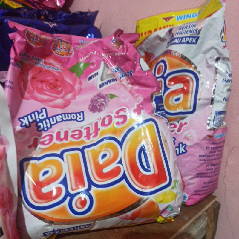 Jual Detergen Bubuk Daia 800gr Kemasan Bocor | Shopee Indonesia