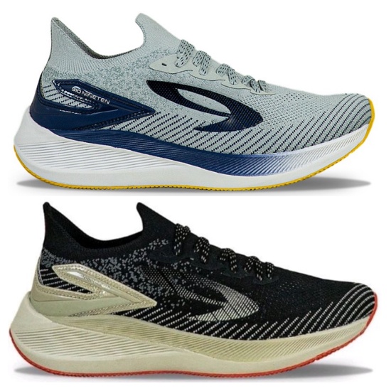 Jual SEPATU RUNNING 910 / SEPATU LARI 910 NINETEN HAZE INFIKNIT ...
