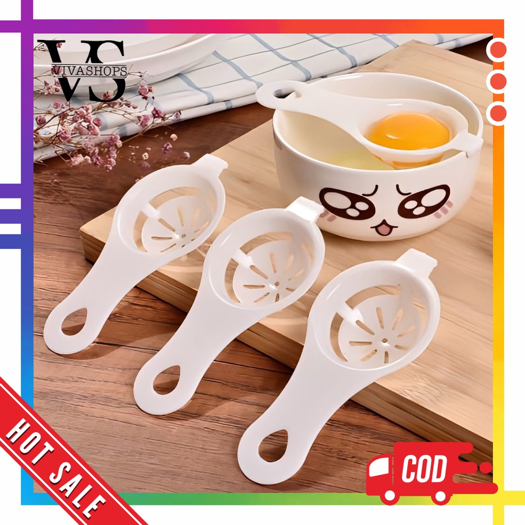 Jual Alat Pemisah Telur / Egg Separator / Pemisah Putih Kuning Telur ...