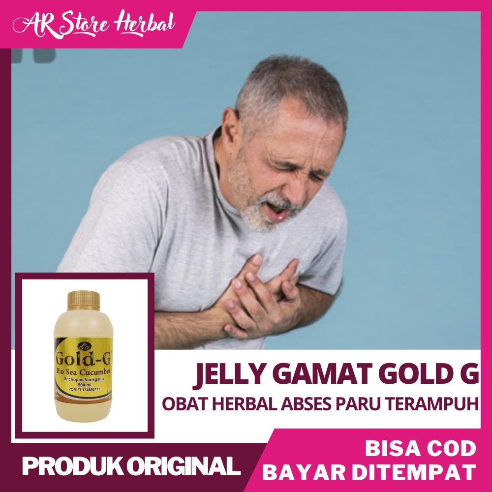 Jual Obat Herbal Abses Paru Terampuh ! Mengobati Benjolan Bernanah Pada ...