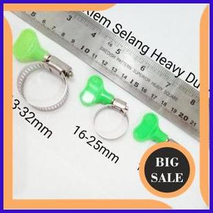 Jual tools n parts Klem Selang 1 Inch 16-25mm Heavy Duty With Handle ...